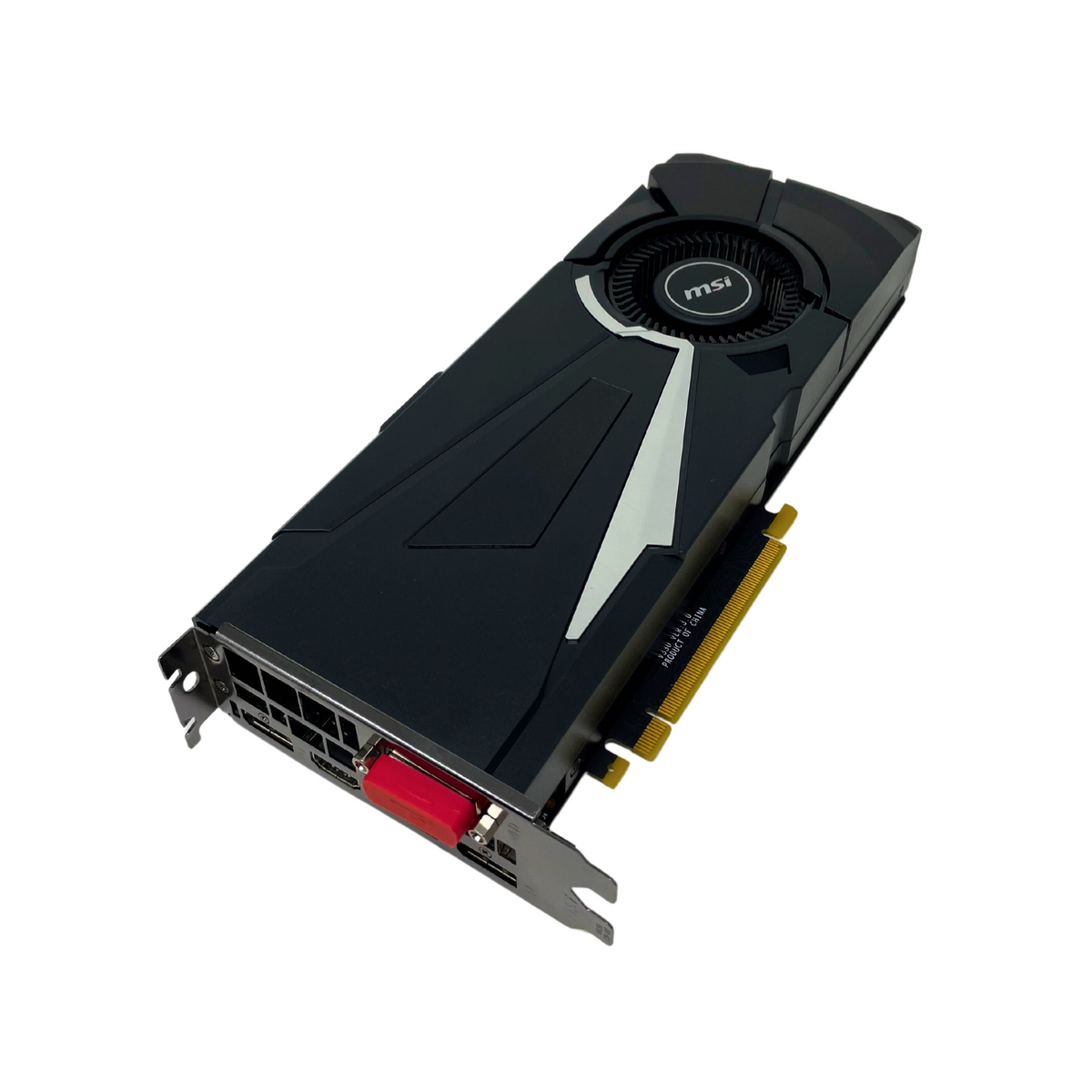 MSI GeForce GTX 1070 Aero 8GB GDDR5 PCI Express 3.0 Graphics Card — The Server Store Parts