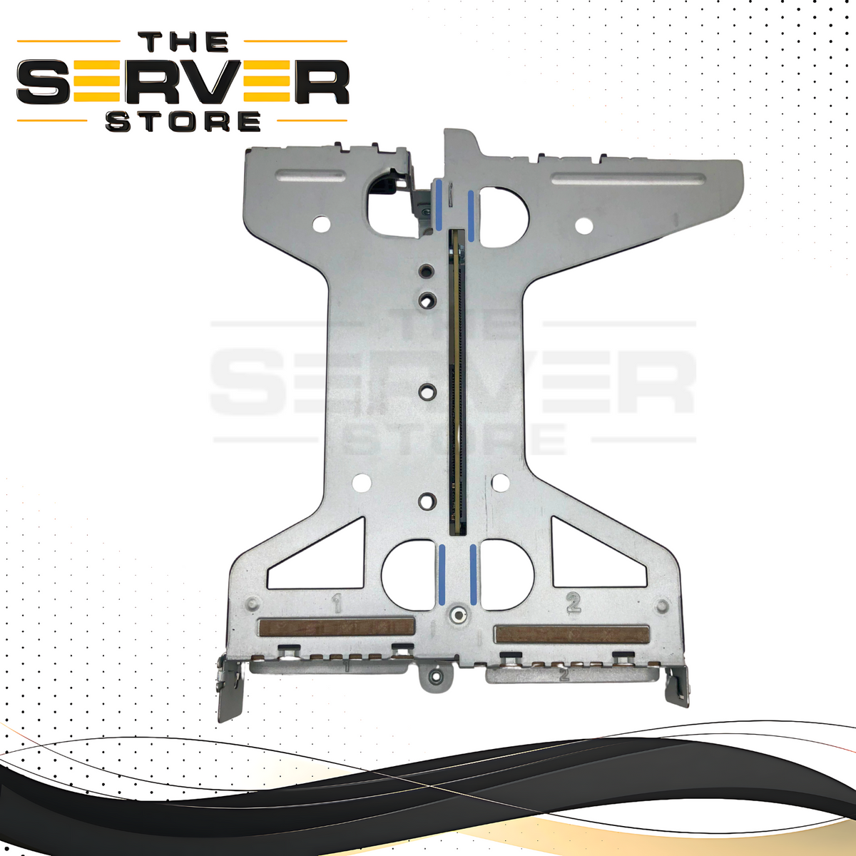 Dell PE R250 R350 PCIe Gen4 x16 Riser Card Assembly 03WNVY 3WNVY — The ...