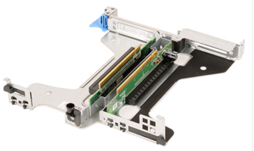 Dell PowerEdge Server R430 Riser Card Asembly/Bracket w/2 PCIe 3.0 8x ...