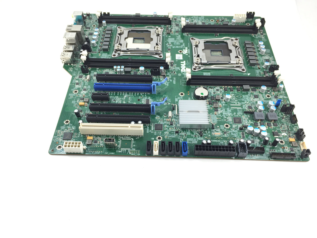 GWHMW Dell Precision T7810 Dual LGA 2011 DDR4 System Motherboard (GWHM ...