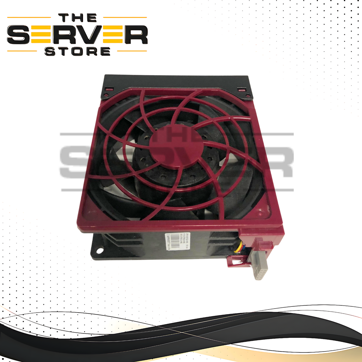 HPE ProLiant ML350 Gen10 Hot-Swap Cooling Fan Module 879814-001 — The ...