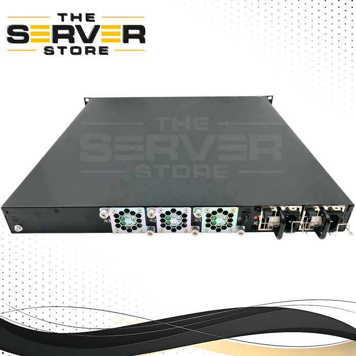 Ruckus Commscope SmartZone 144 WLAN Controller 4x1G 4x10G 1RU SZ-144 ...