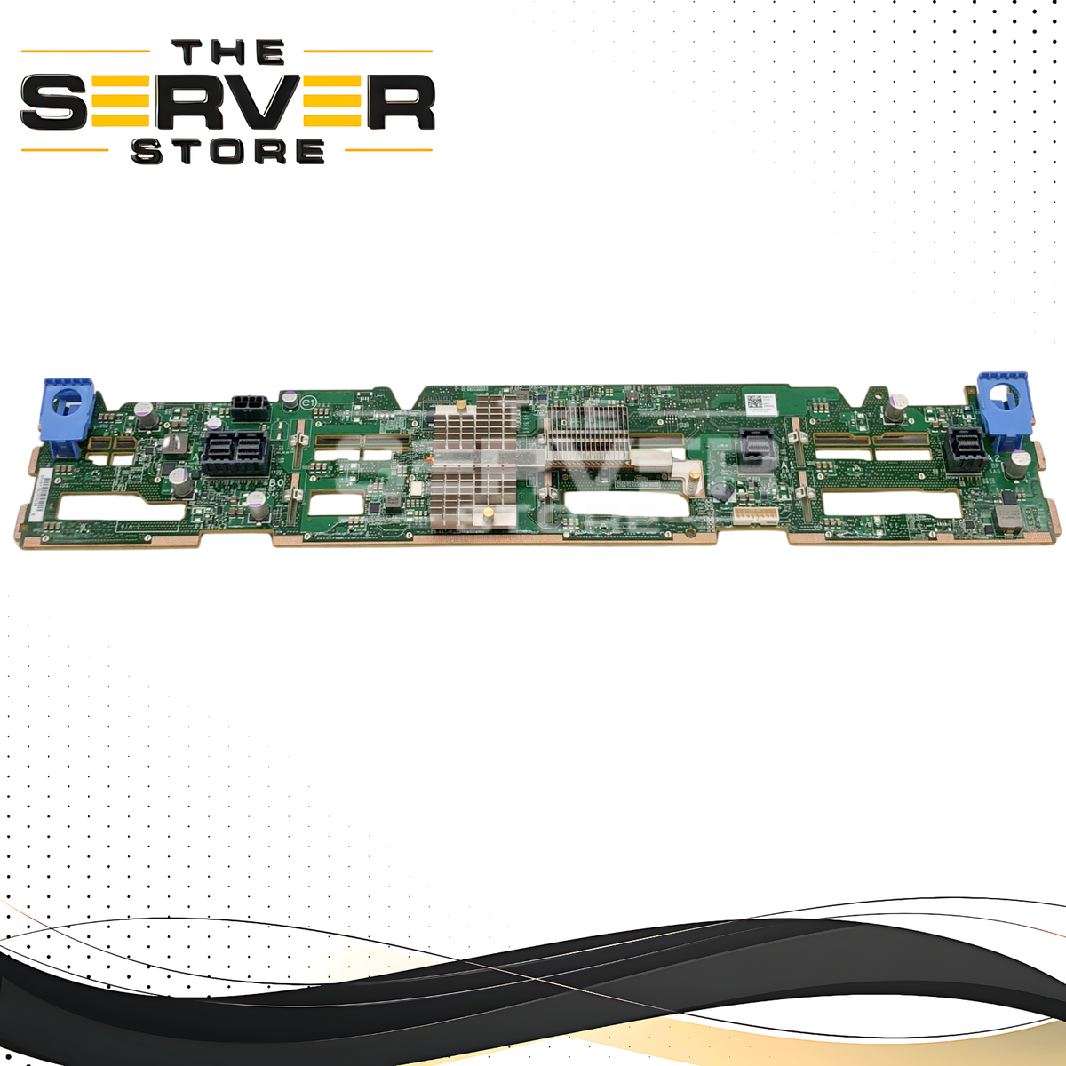 Dell PE 12 Bay LFF SAS3/SATA3 Backplane R540/R740/R740XD 08N0NG 8N0NG ...