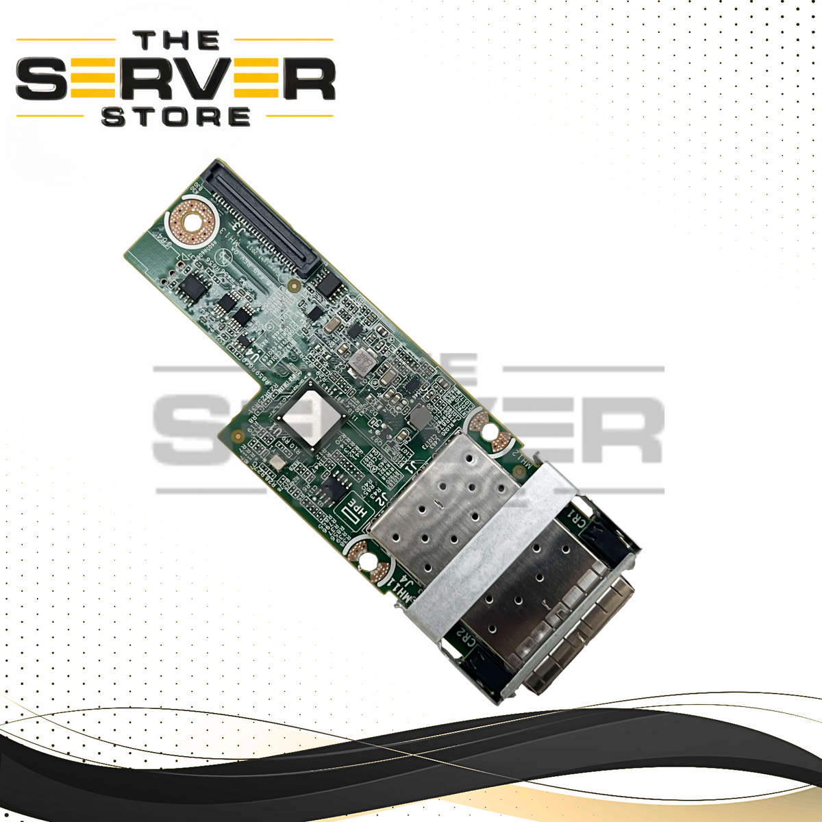 HPE Ethernet 10Gb 2P 568FLR-SFP+ Media Module LOM 0101DKU0B-613-G — The ...