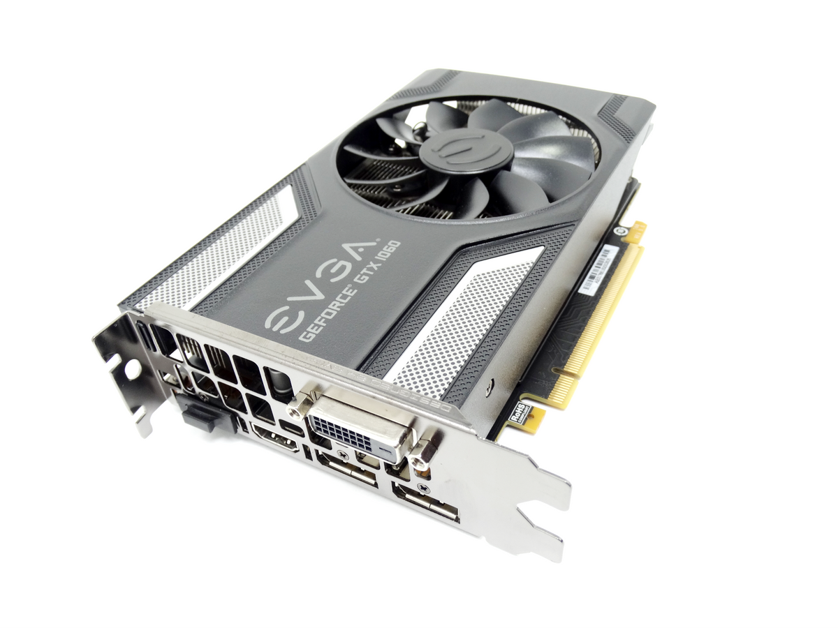 EVGA GeForce GTX 1060 3GB GDDR5 ACX 2.0 (Single Fan) Graphics Card (GT ...