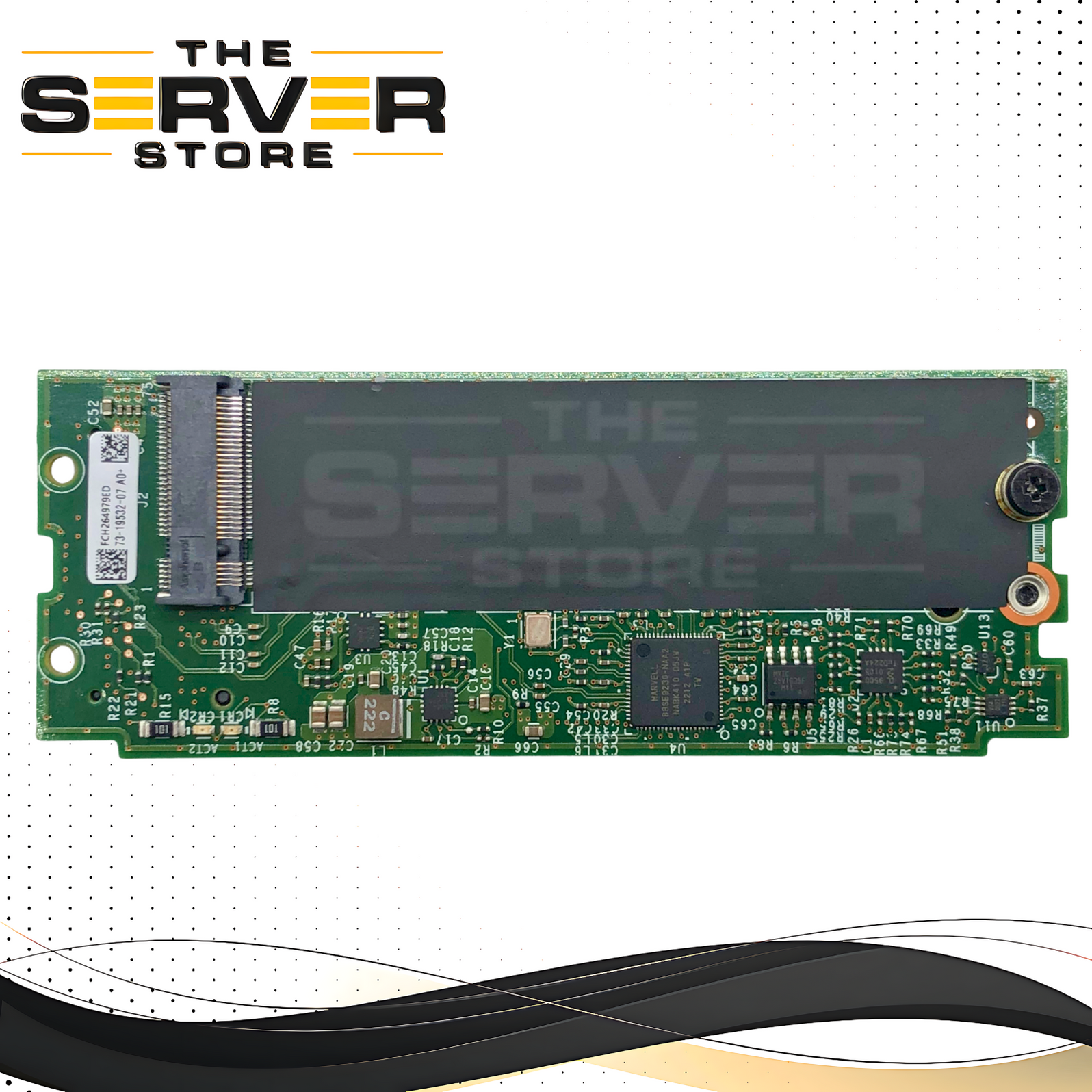 Cisco UCS Amphenol Dual M.2 Boot Drive SSD Adapter 800-47897-02 — The ...