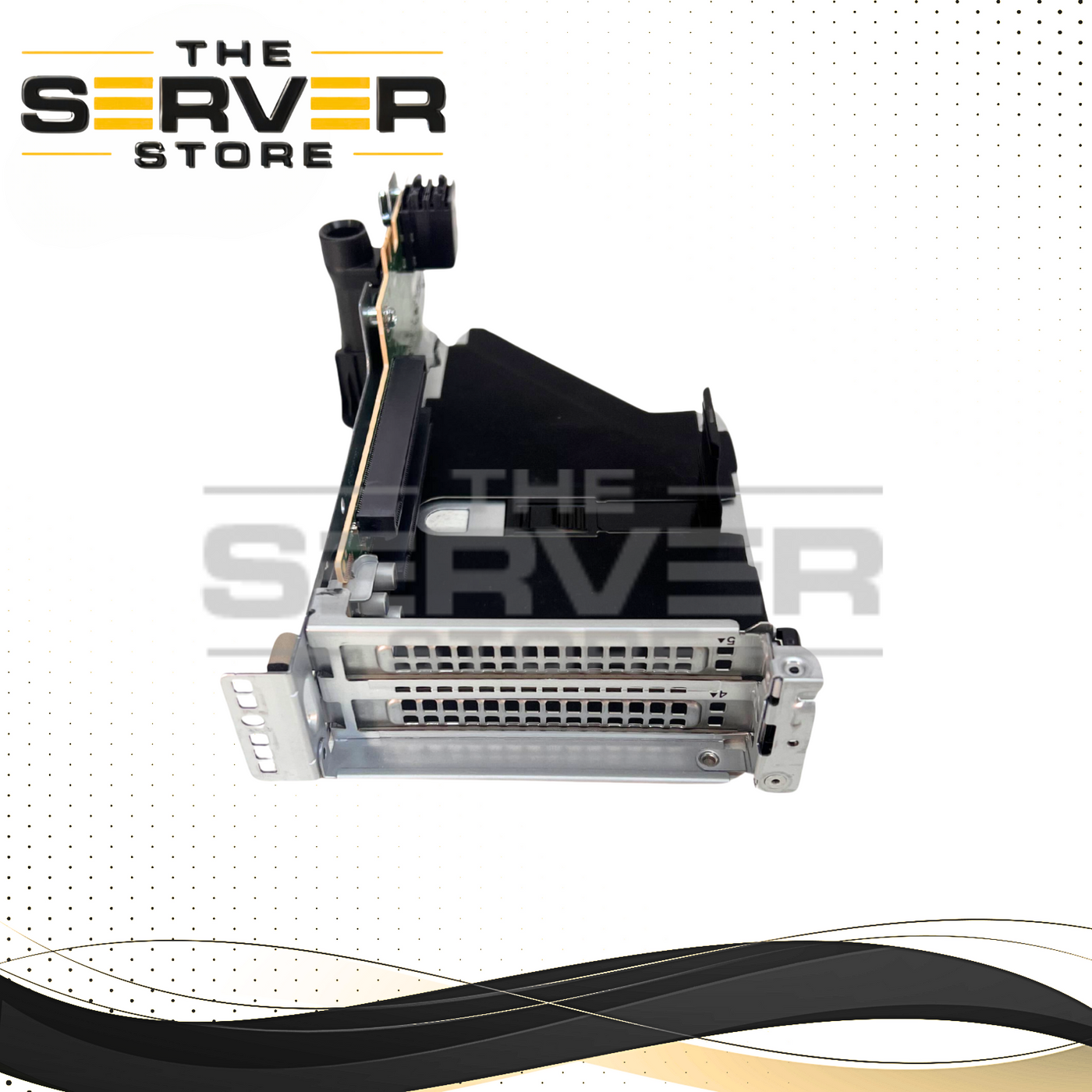 Dell Riser 3 Assembly for PowerEdge R750 R760 017JTP 17JTP — The Server ...