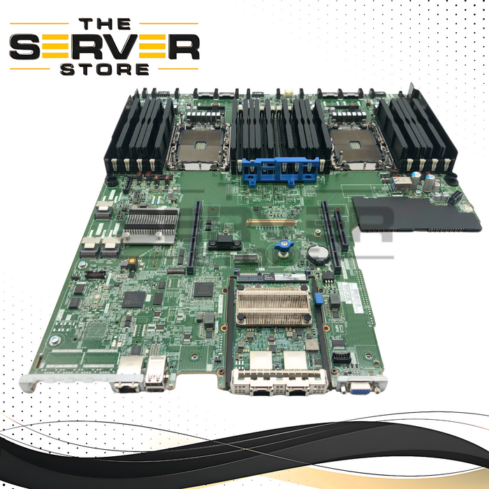 HPE ProLiant DL380 DL360 G10 Plus Rear I/O Board Assembly P31231-001 ...