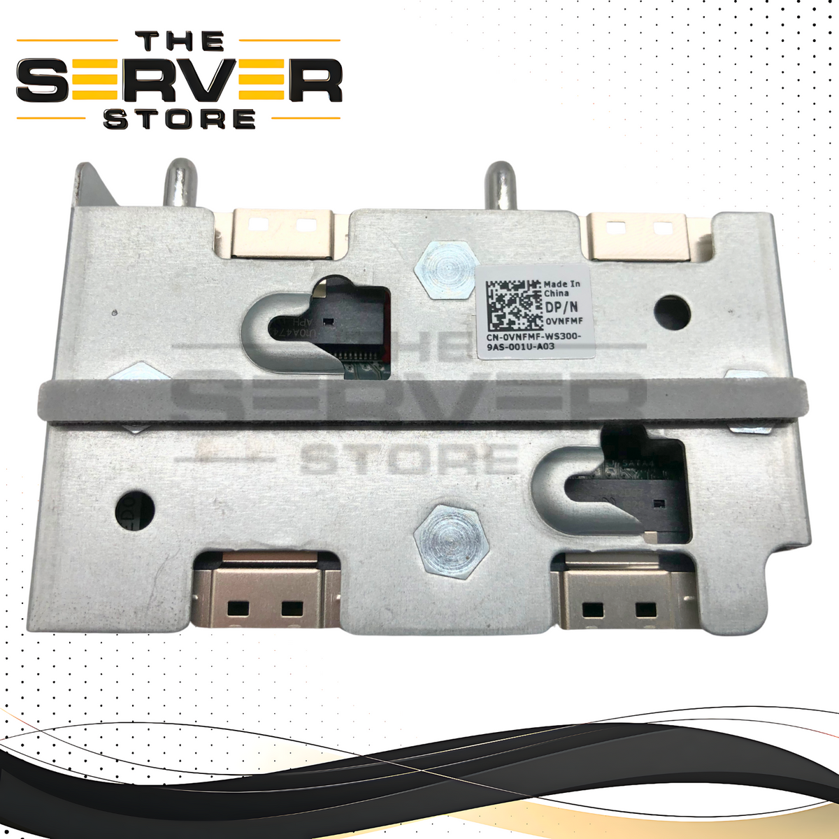 Dell PowerEdge C6400 SATA Linking Board w/ Bracket & Cables 0VNFMF ...