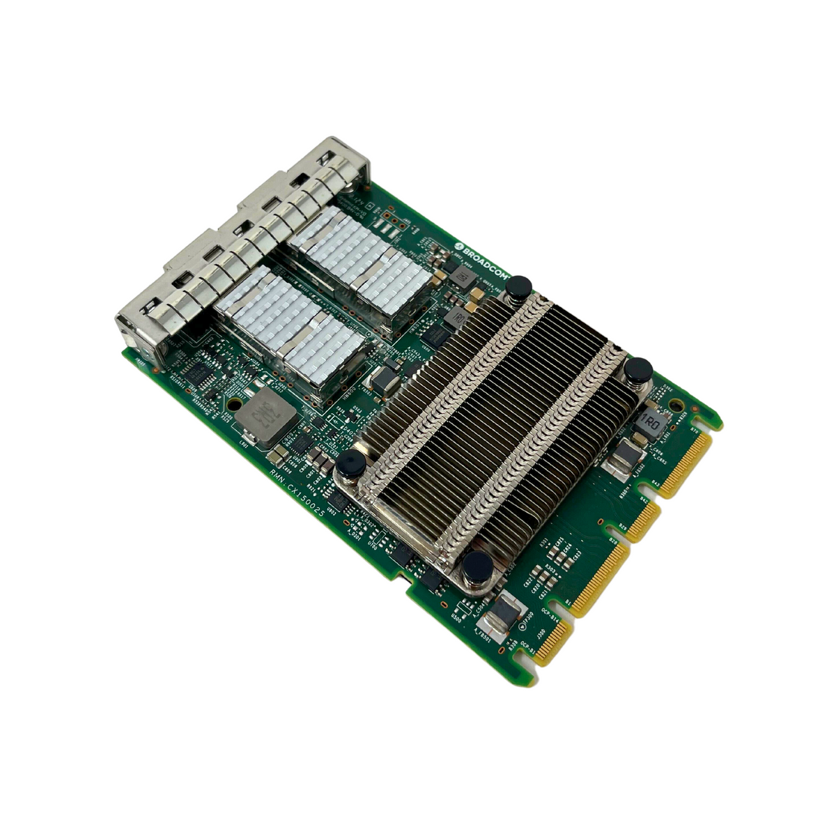 Dell Broadcom 57412 Dual Port 10G SFP+ OCP 3.0 Network Adapter Card (C ...
