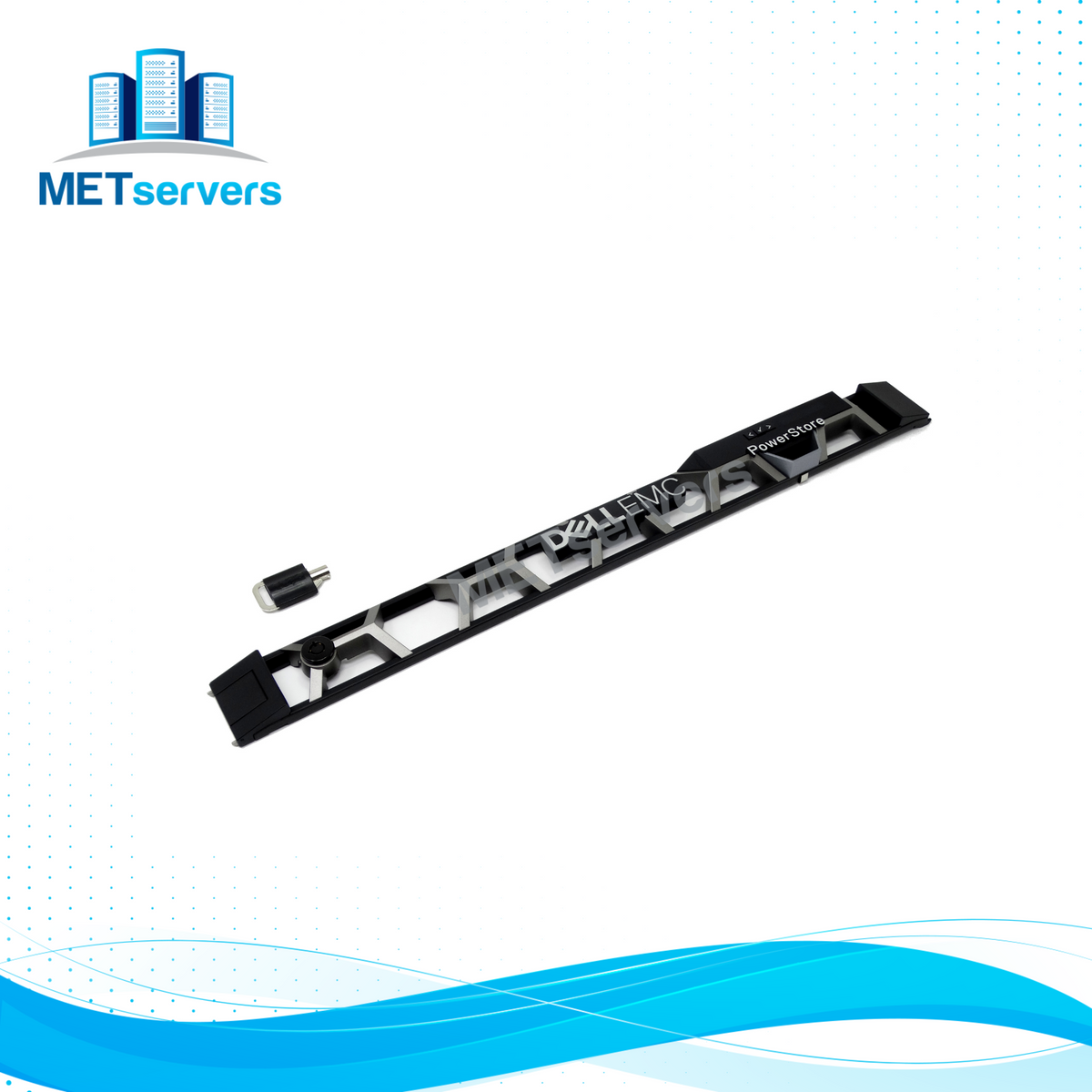 Dell EMC Bezel For 1U Server With Key (0GKFRR) — The Server Store Parts