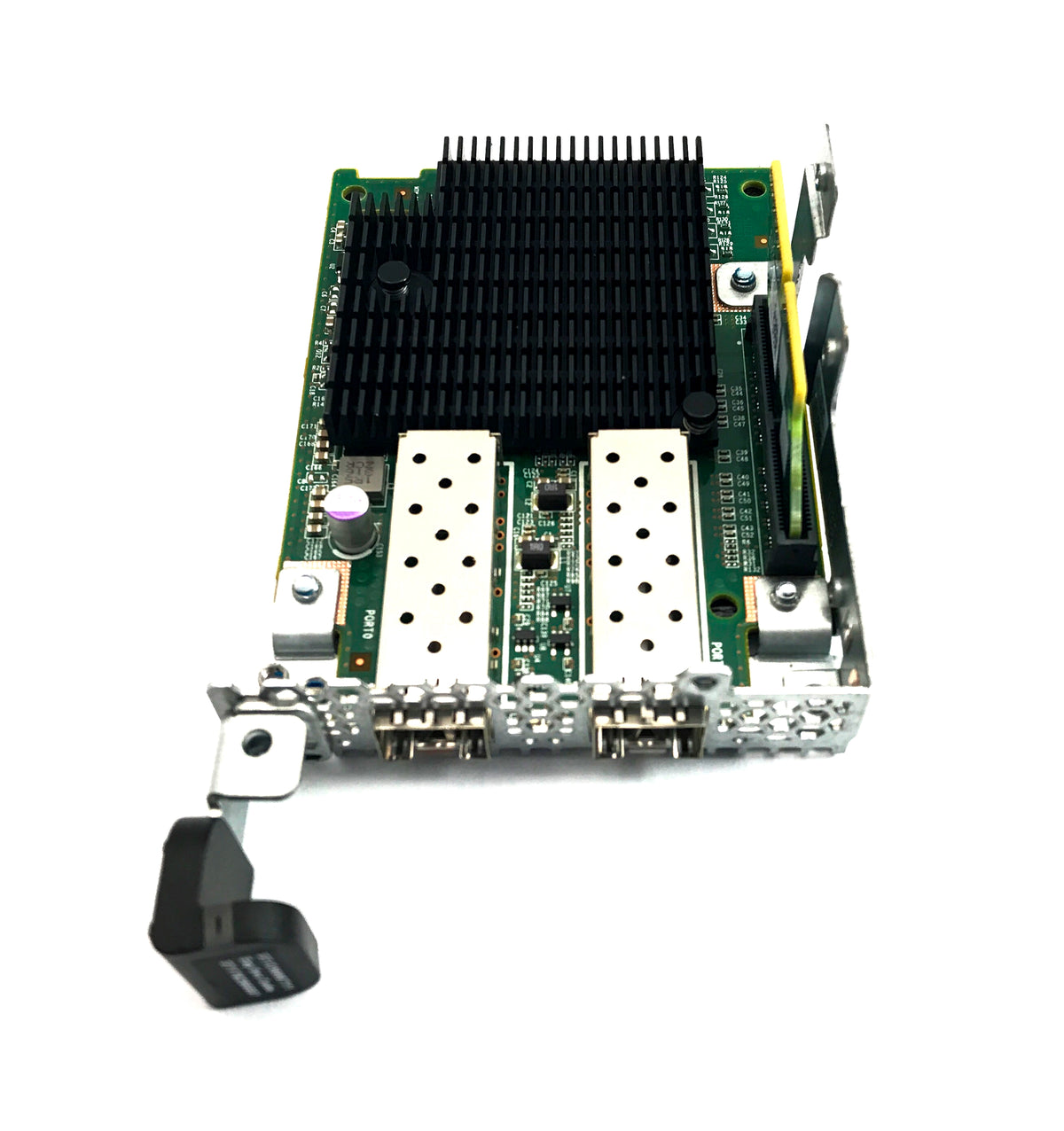 Dell 10GB SFP PCIe Dual-Port Mezzanine Card For C6220 (X53DF) — The ...