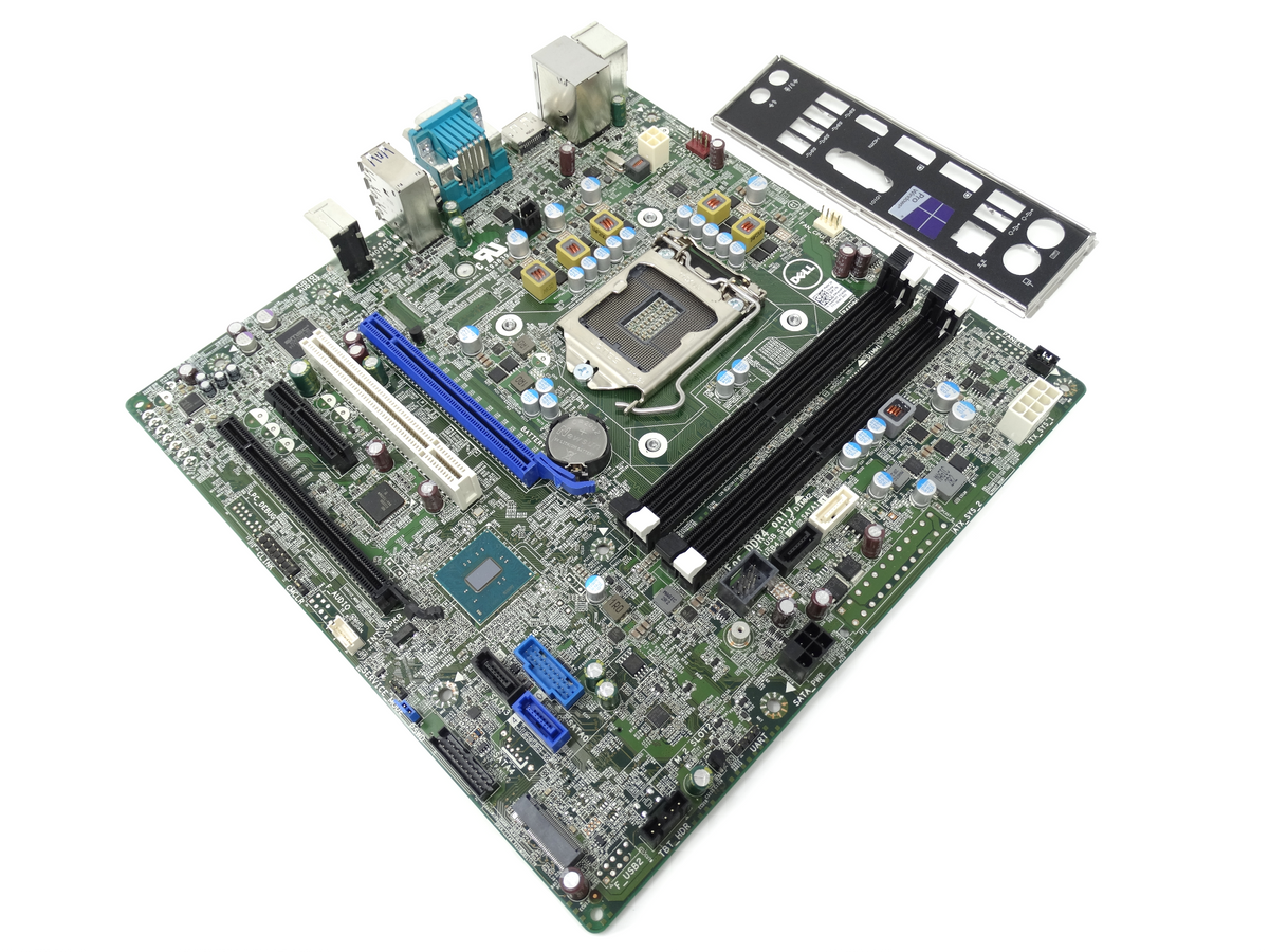 Dell Precision Tower 3620 Desktop Motherboard MWYPT — The Server Store ...