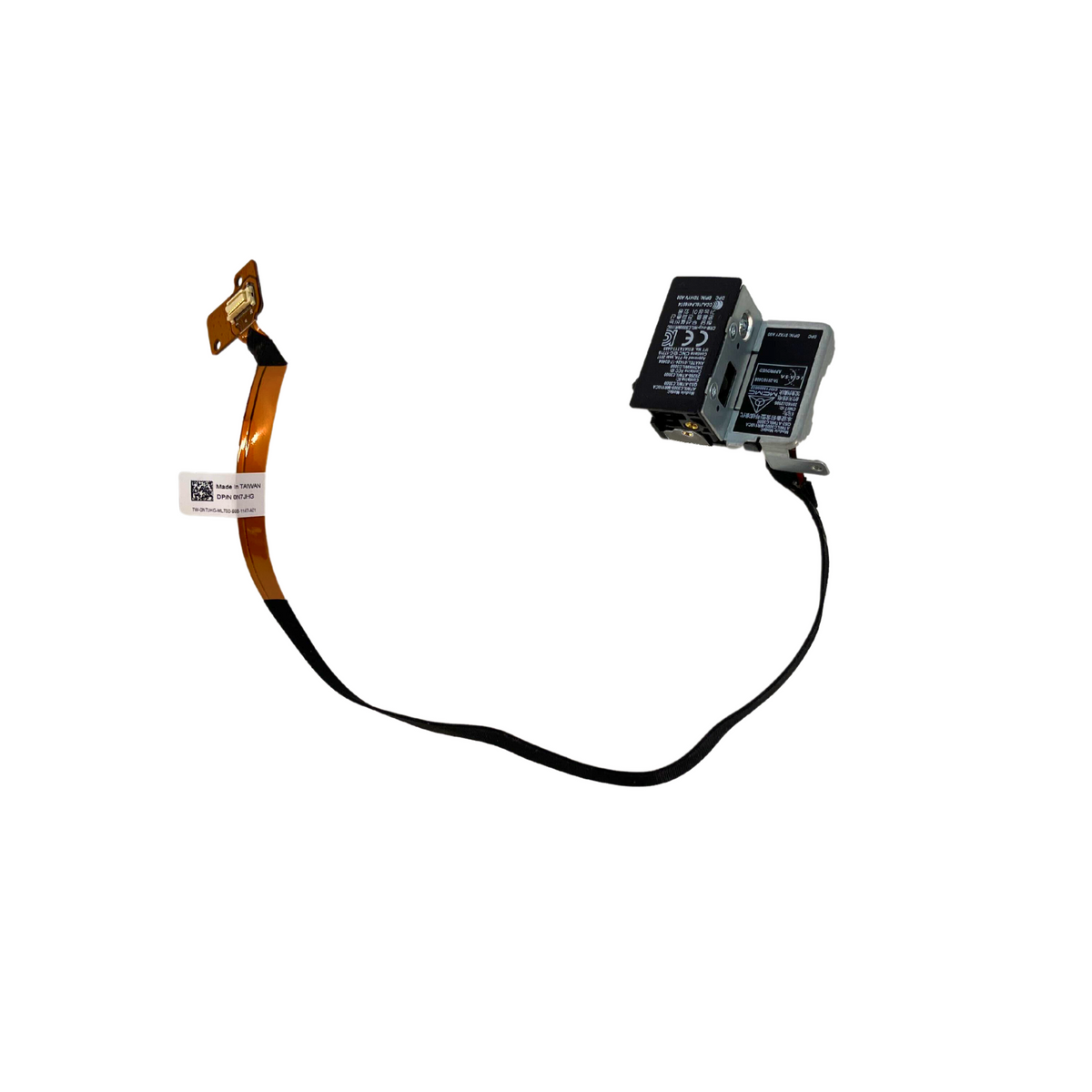 Dell PowerEdge Server R640 Left Rack Ear Latch QSYNC (DJJ1C) — The ...