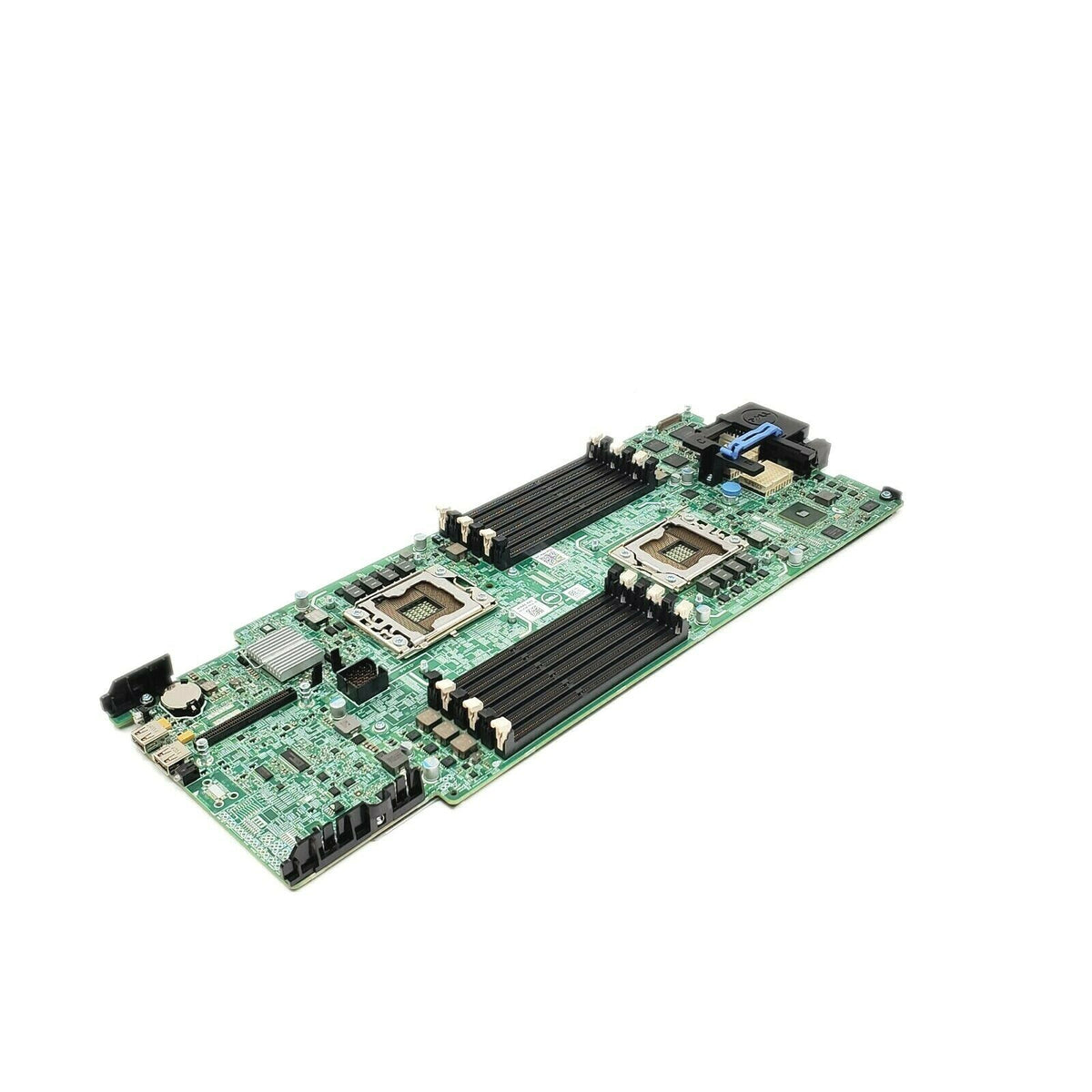 Dell EMC PowerEdge M520 Blade Server Motherboard (050YHY) — The Server ...