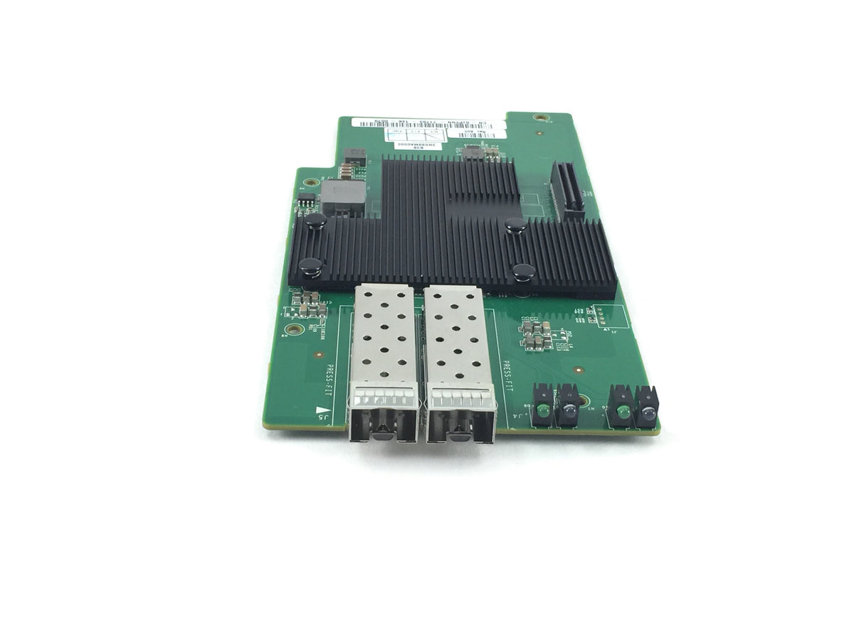 JPYNN DELL 10GB DUAL PORT FIBRE CHANNEL HOST BUS ADAPTER FOR C1100 C21 ...