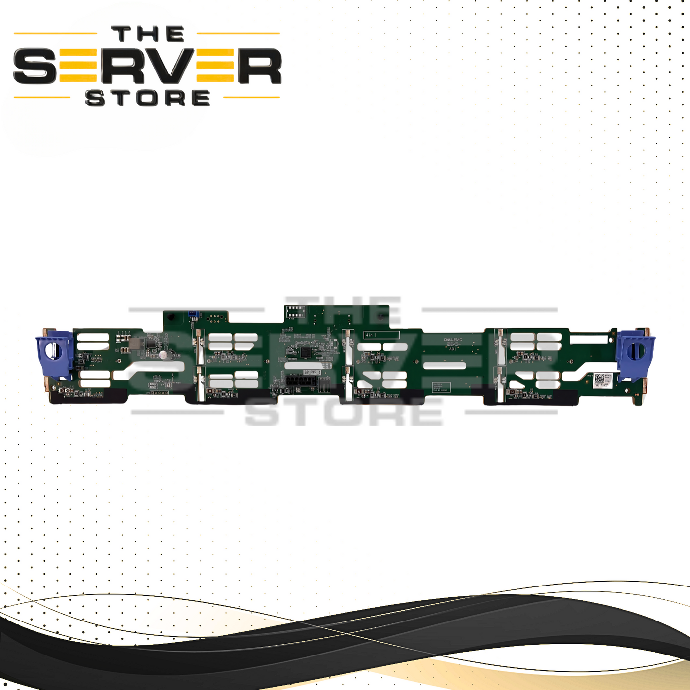 Dell Backplane SAS / SATA 8 x 3.5" PowerEdge R750 R7525 05TP8Y 5TP8Y ...