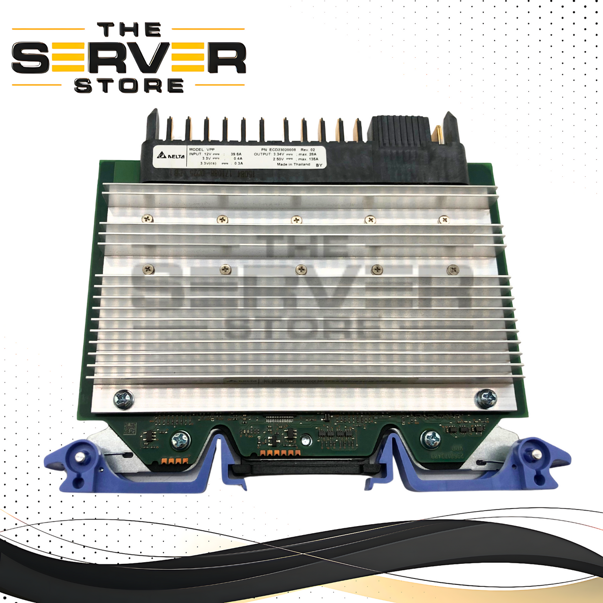 IBM Power 8 E880 Server Memory VRM ECD23020008 00RR683 — The Server ...