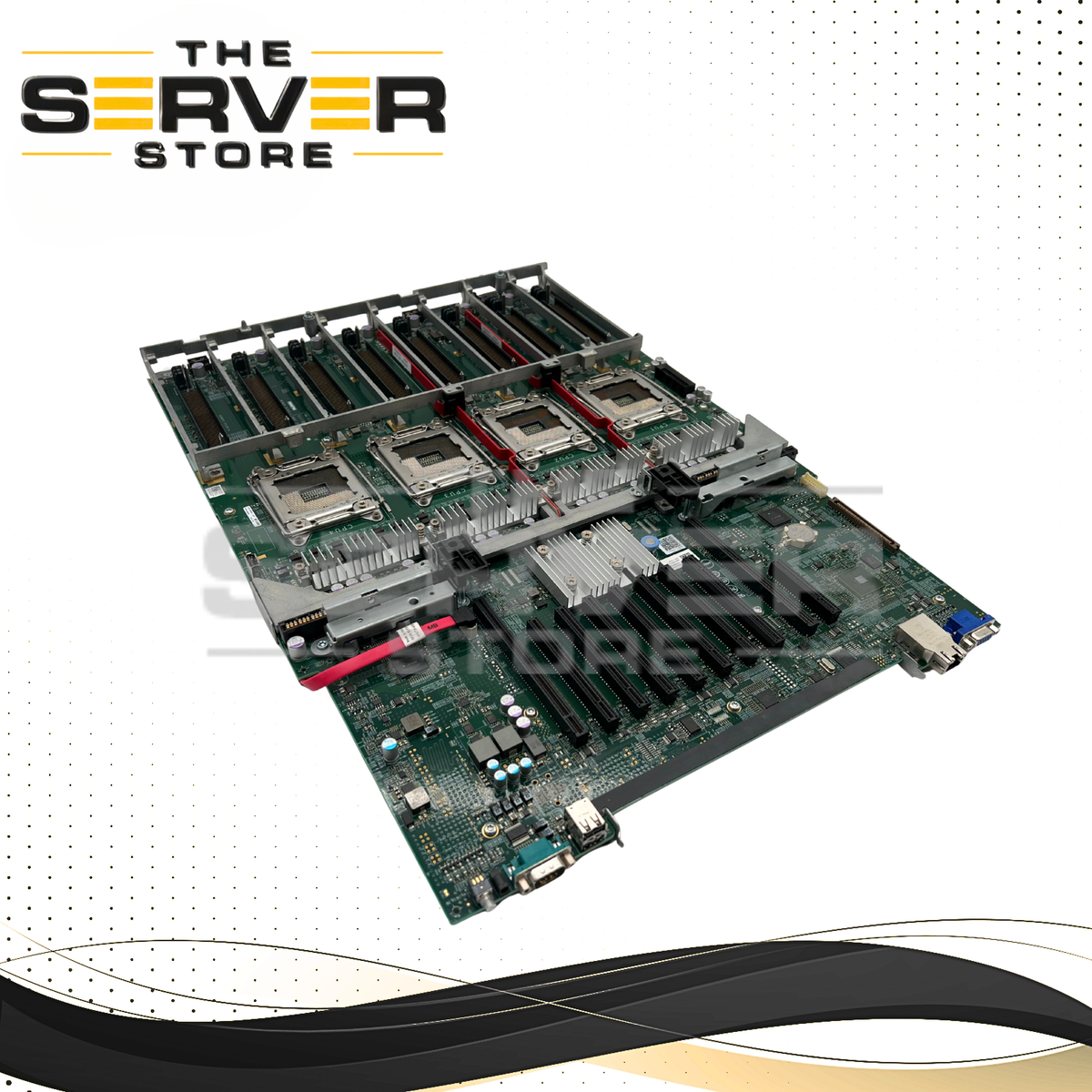Dell PowerEdge R930 System Motherboard 0Y0V4F Y0V4F — The Server Store ...