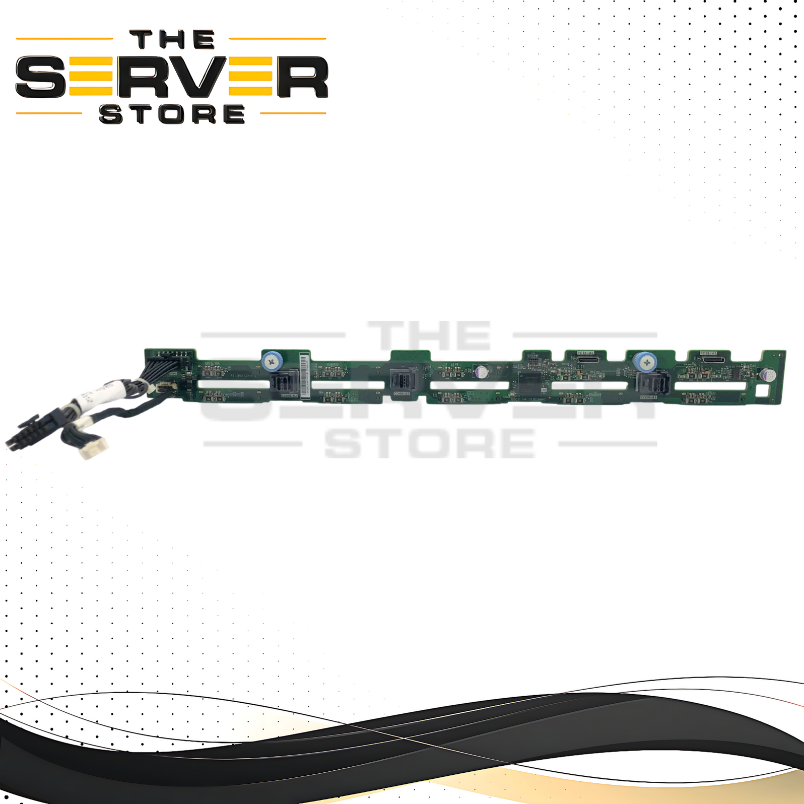 Cisco C220 M5 10-Bay 2.5 SAS/SATA/NVMe BP 1U10-BP BPN-C220M510SFF — The ...
