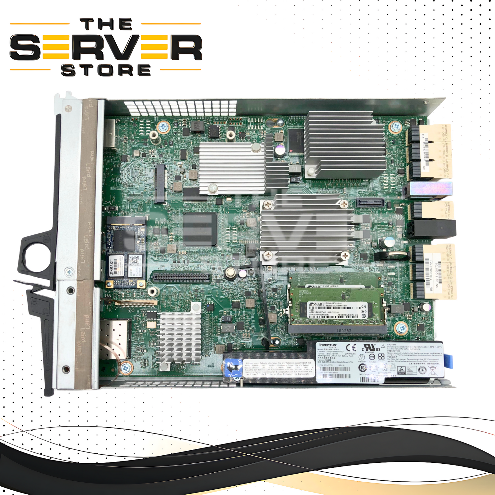 NetApp E2800A 8GB 16Gb Fibre Channel Module 111-03736 E2800A-8GB-IC ...