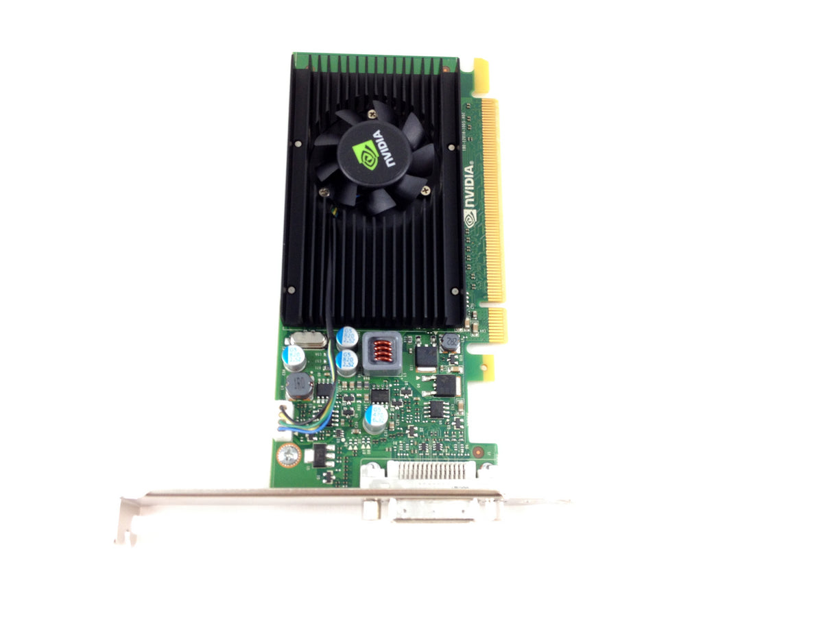 HP Nvidia Quadro NVS315 1GB PCI-E X16 Graphics Card (NVS315) — The ...