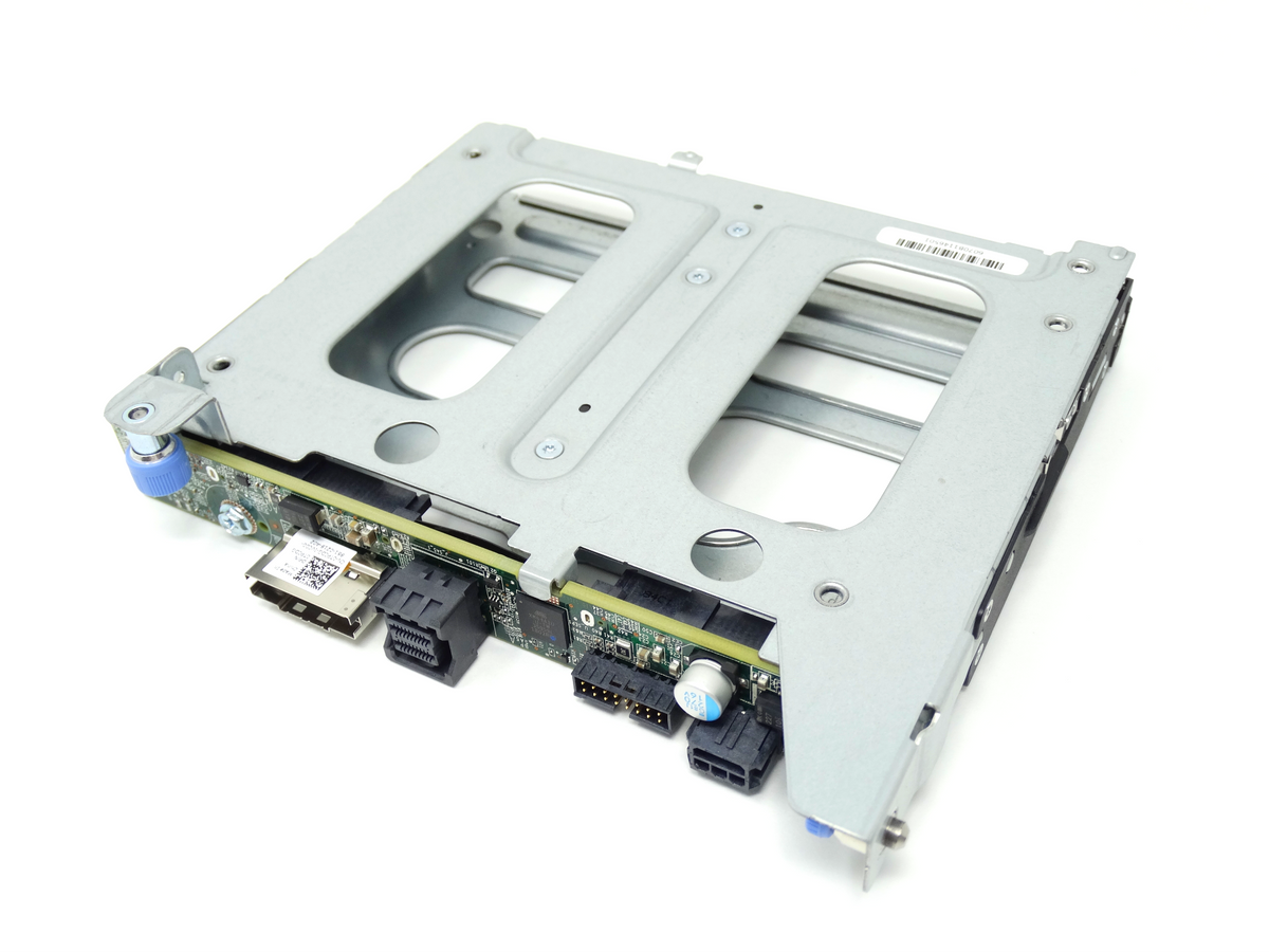 TPCDG Dual 2.5'' HDD Rear Flex Bay Kit Dell EMC R640 10 Bay SFF PowerE ...