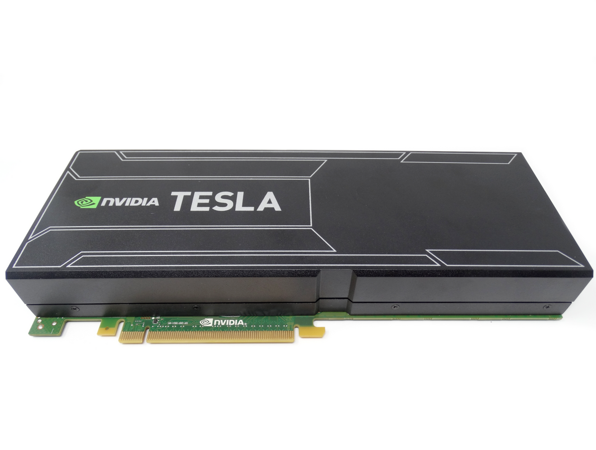 Nvidia Tesla K40 GPU 12GB GDDR5 PCI-E GPU Video Card (TESLA K40) — The ...