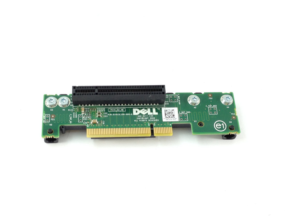 DELL POWEREDGE R310 SECOND PCIE X8 RISER CARD ( K511K) — The Server ...