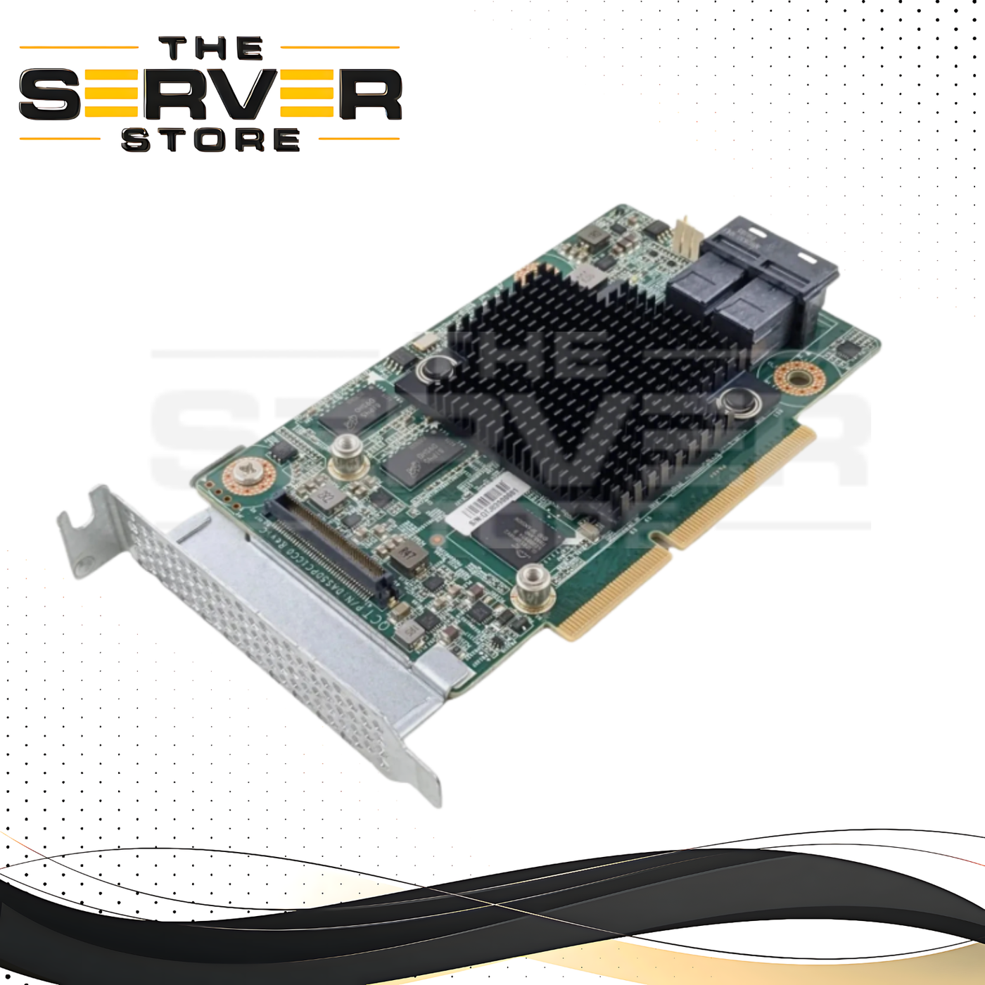 QCT QS-3108A-8i Blade Mezzanine RAID Controller DAS5DPC1CC0 — The ...