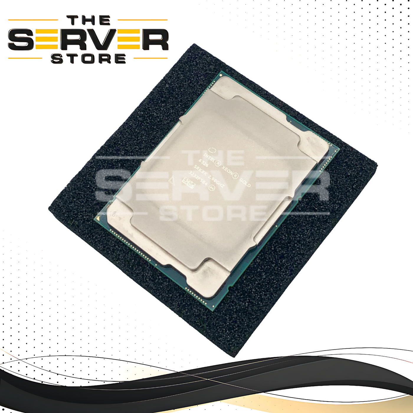 Intel Xeon Gold 6326 16C 32T 2.9GHz 24MB 185W LGA4189 SRKXK — The ...