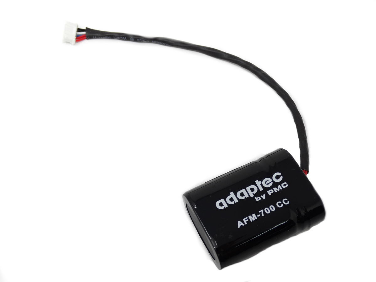Adaptec 2275400-R Cache Battery BBU Flash Module (AFM-700CC) — The ...