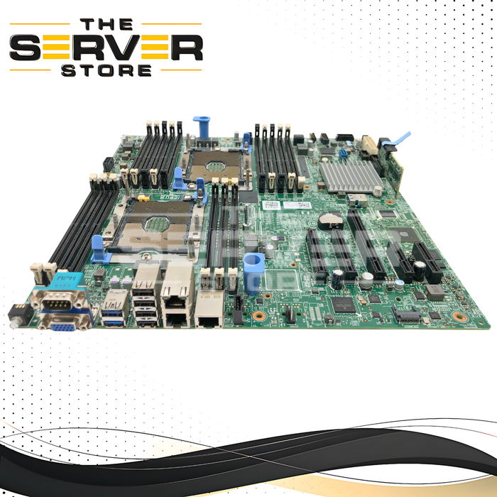 Dell PE T440 Motherboard 2x LGA3647 16x DDR4 DIMM 02KM69 2KM69 — The ...