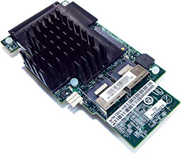 Intel RMS25CB080 Dual Power S61 6G SAS Raid Card (G35316-612) — The ...
