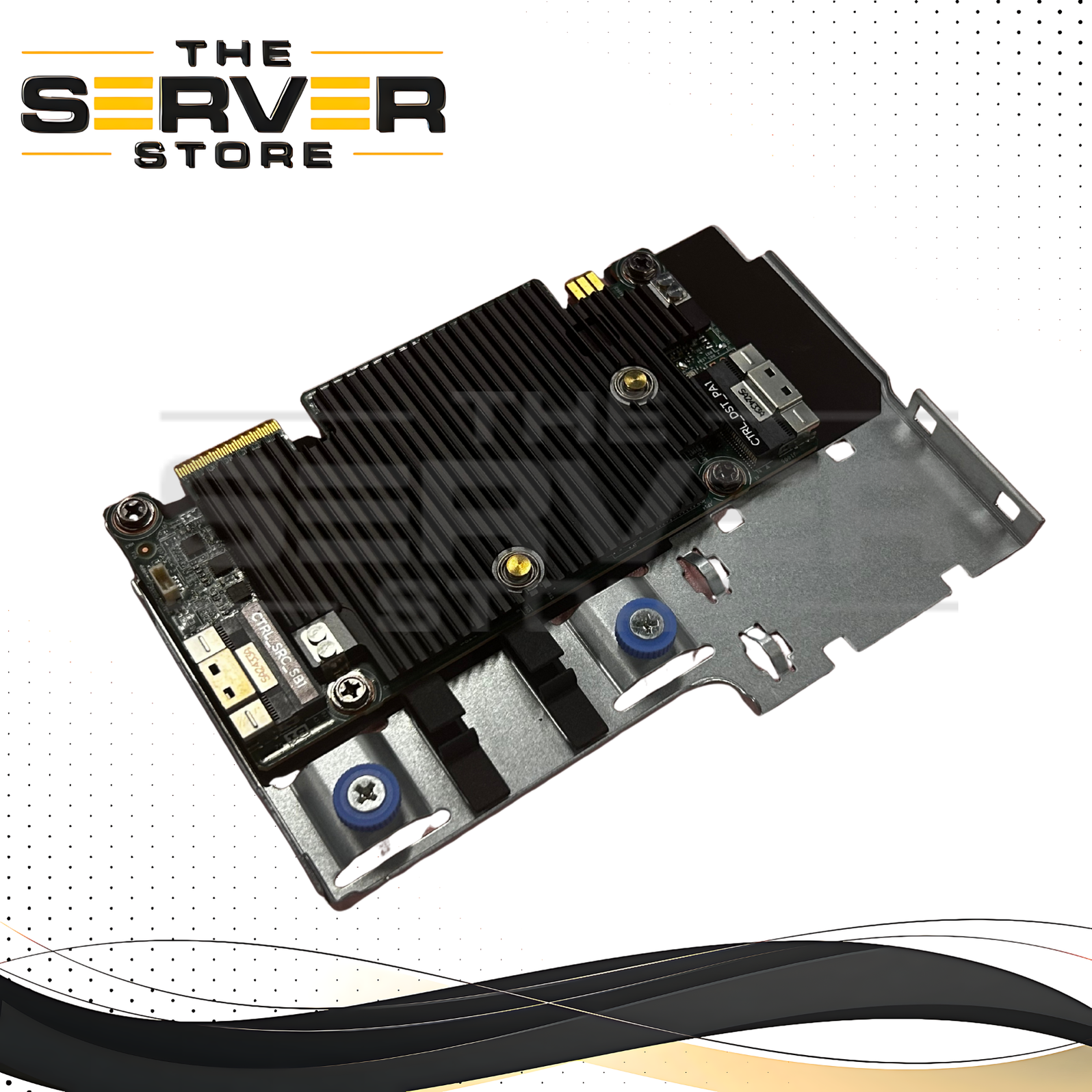 Dell H355 Front 12GB 16 Ports PCIe Gen 4 SAS/SATA Raid Control TKK9K ...