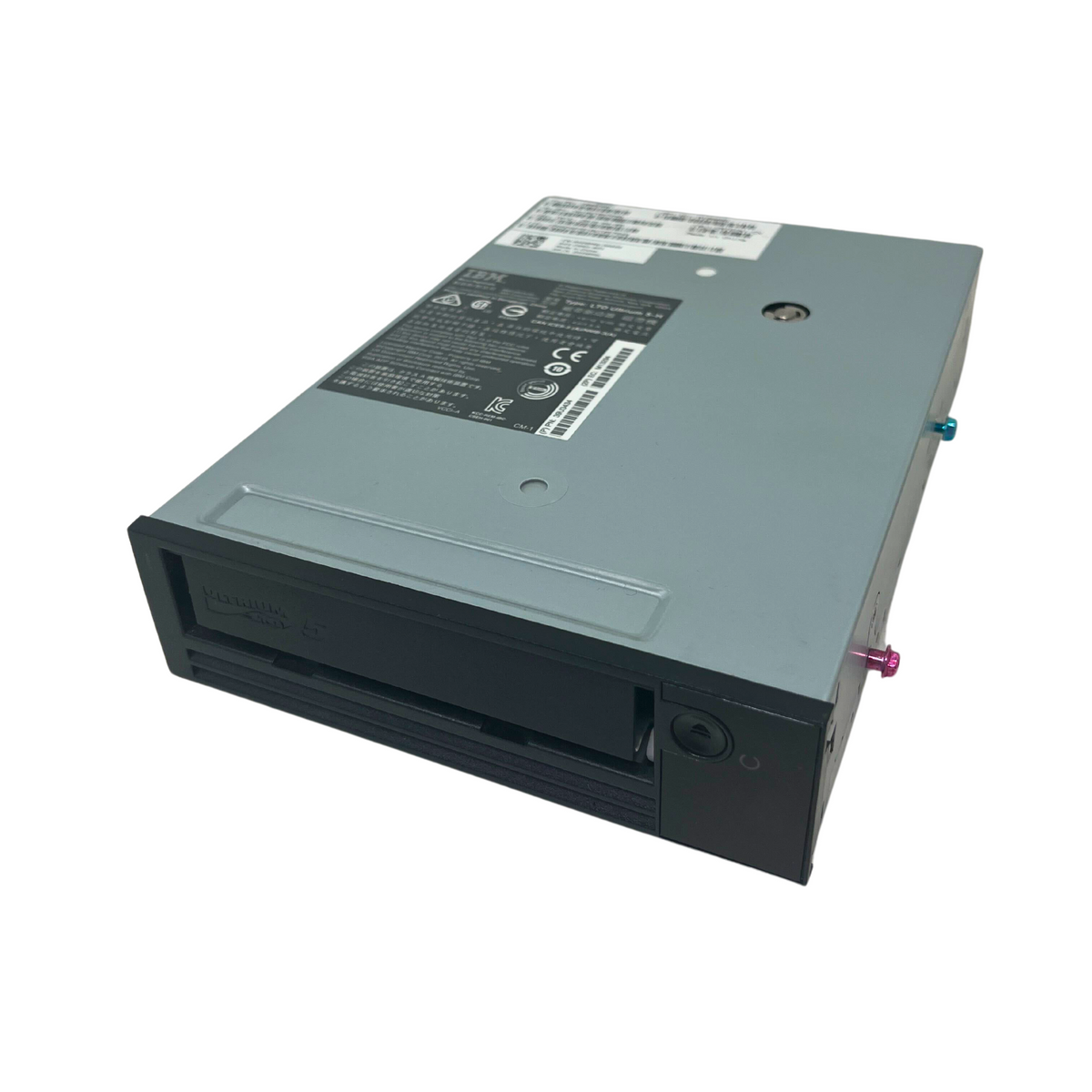 Dell LTO-5-140 SAS HH Internal Tape Drive (12X4240)(For parts) — The ...