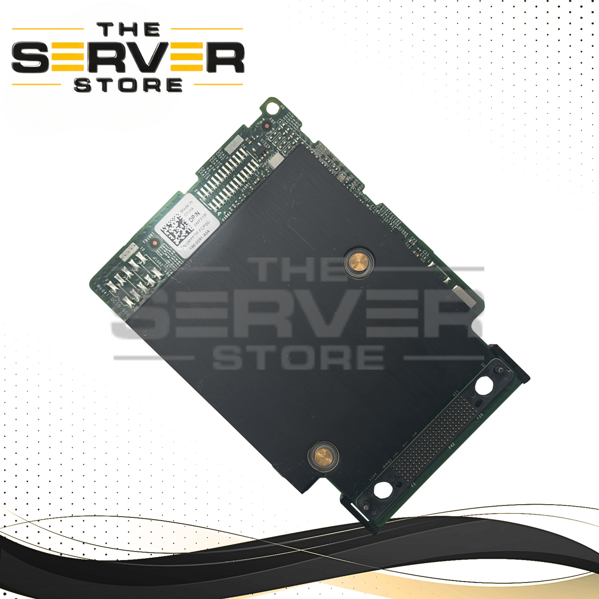 Dell Perc H330 Mini Mono Controller Card MPFTP 0MPFTP — The Server ...