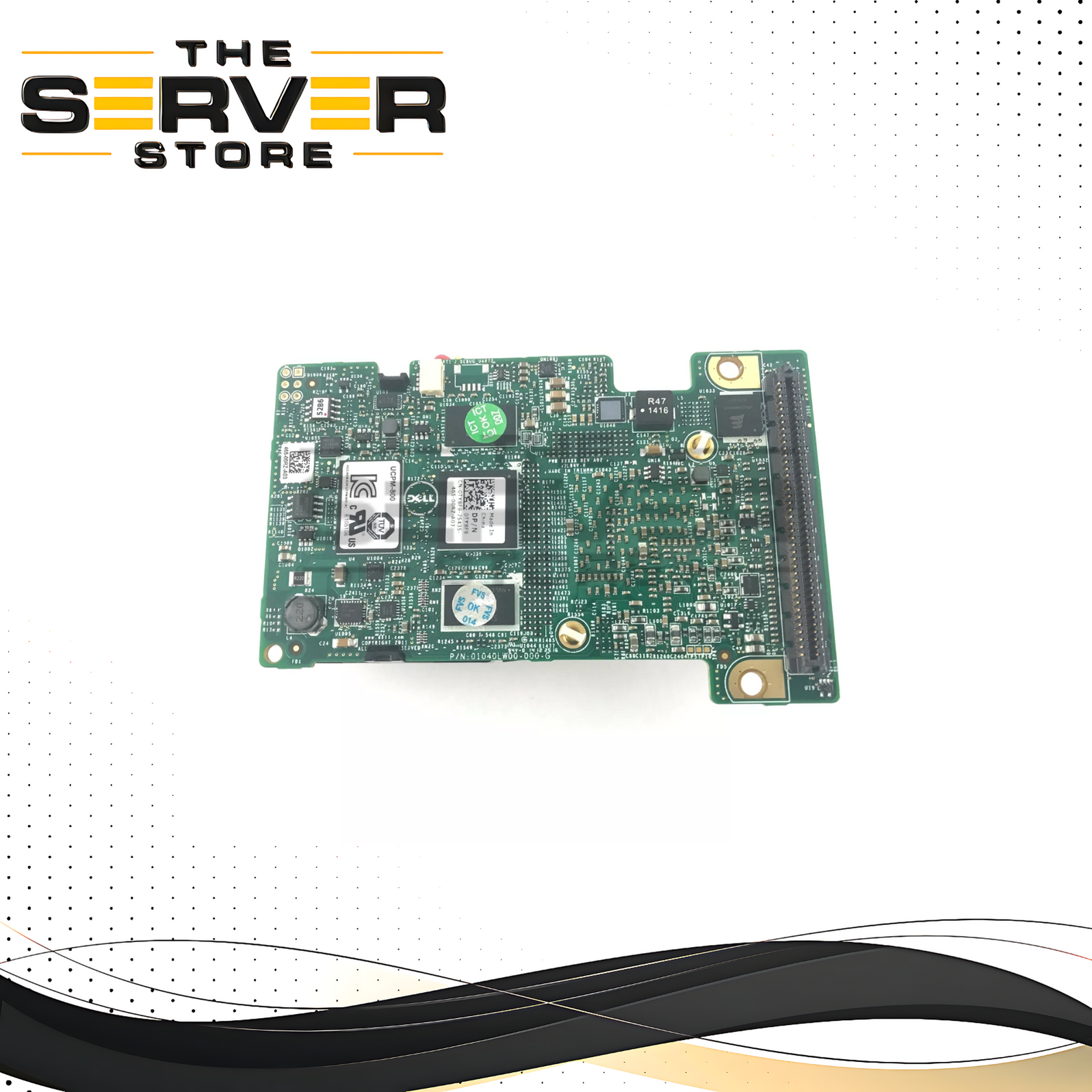 Dell PERC H710P 6G 1GB Mini Mono Raid Controller Card 0TTVVV TTVVV ...