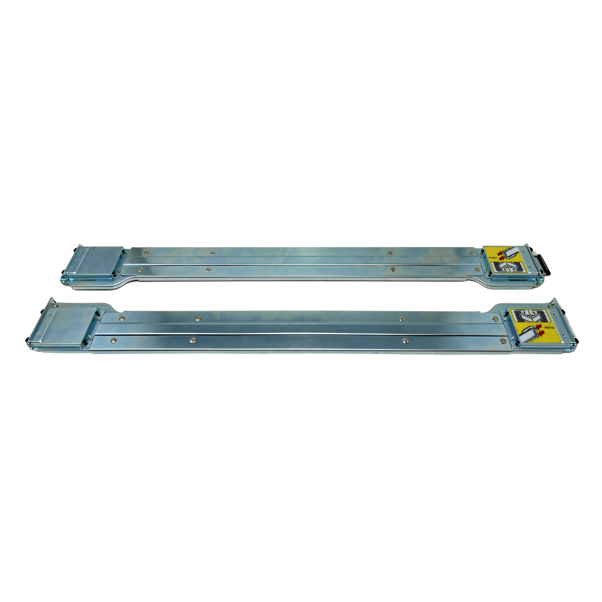 Supermicro 2U 3U 4U 5U Inner and Outer Rackmount Rail Kit — The Server ...
