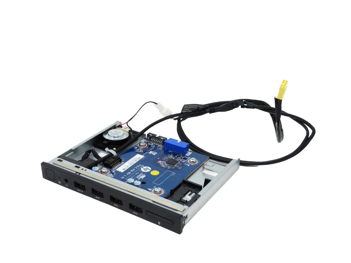 HP Z4 Z6 Z8 G4 Workstation Control Panel Assembly Kit (935684-001 ...