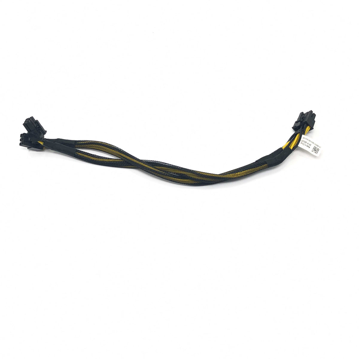 DELL Precision T5600 T5810 T7810 VGA Power Cable 8PIN to Dual 6PIN (D9 ...