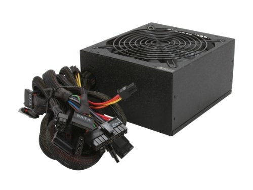 Rosewill Capstone 450W 80 Plus Gold ATX 12V Power Supply (CAPSTONE-450 ...