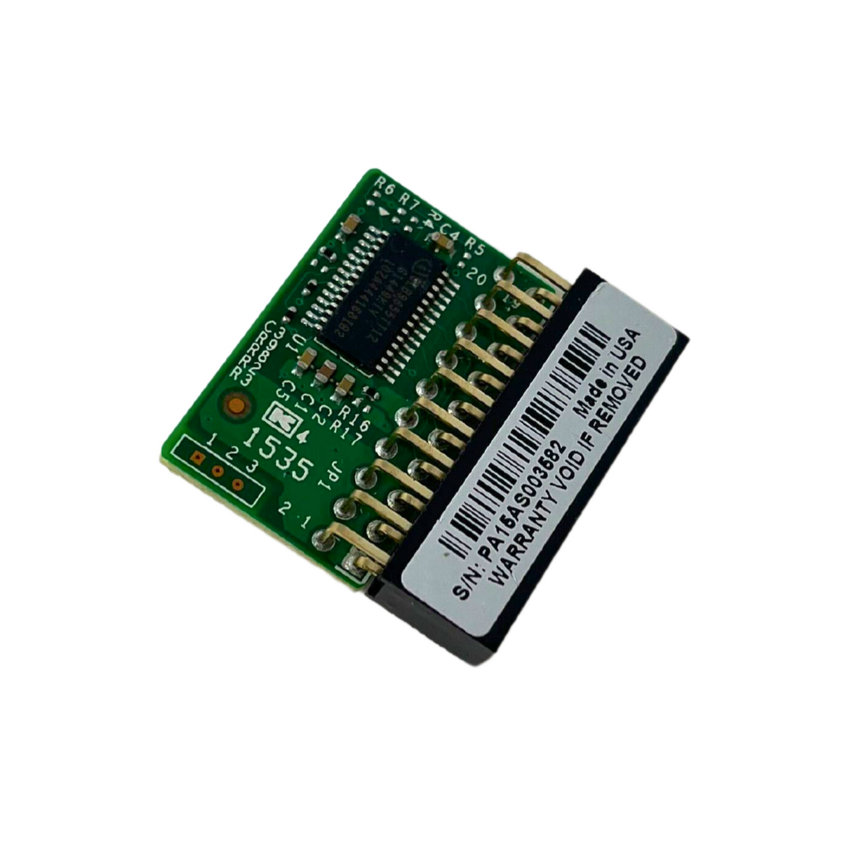 Supermicro Server Secuirty Chip Add on 20-Pin TPM Trusted Platform Mod ...