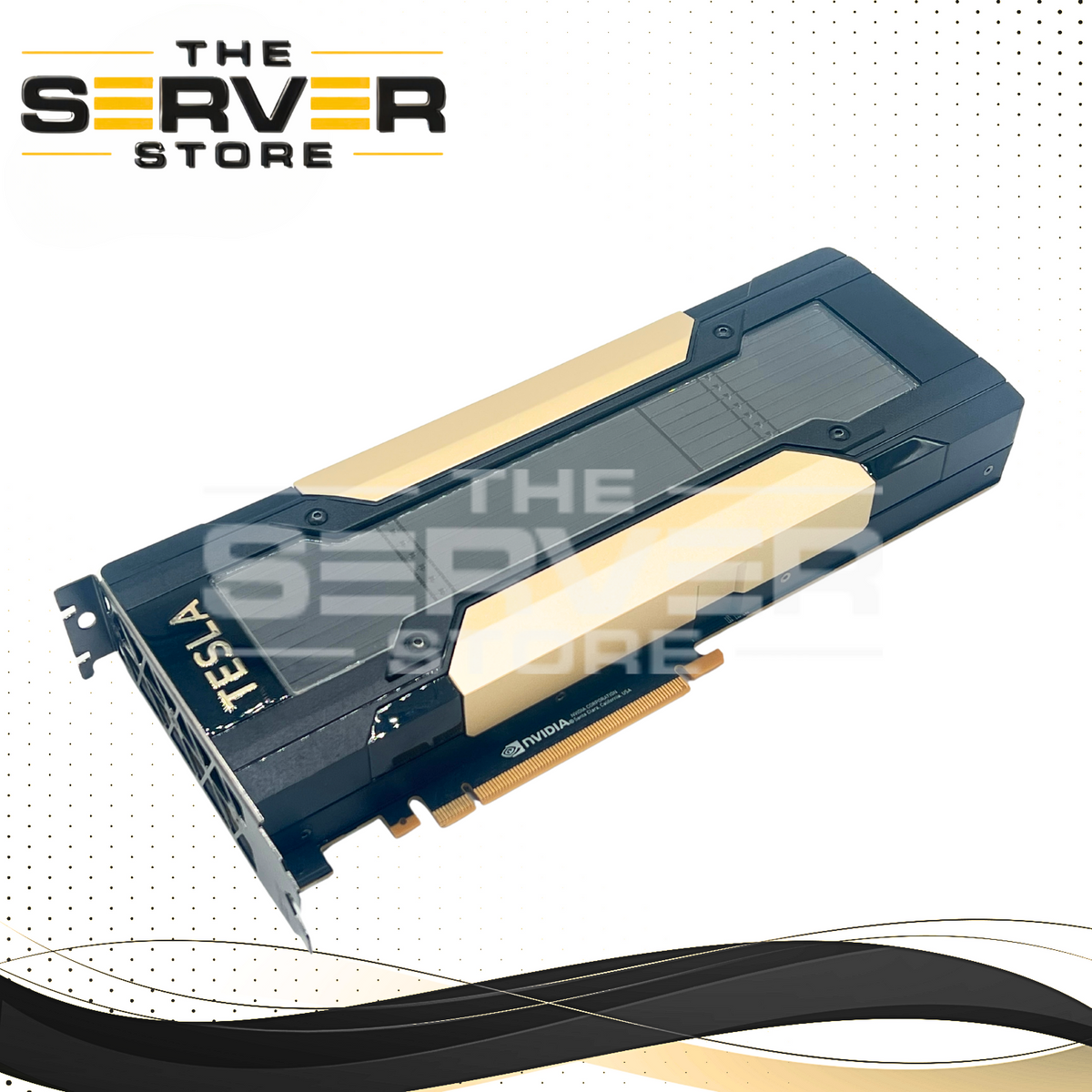 Dell Nvidia Tesla V100 16GB HBM2 GPU Graphics Card PCI-E 3.0 X16 VFJ45 ...