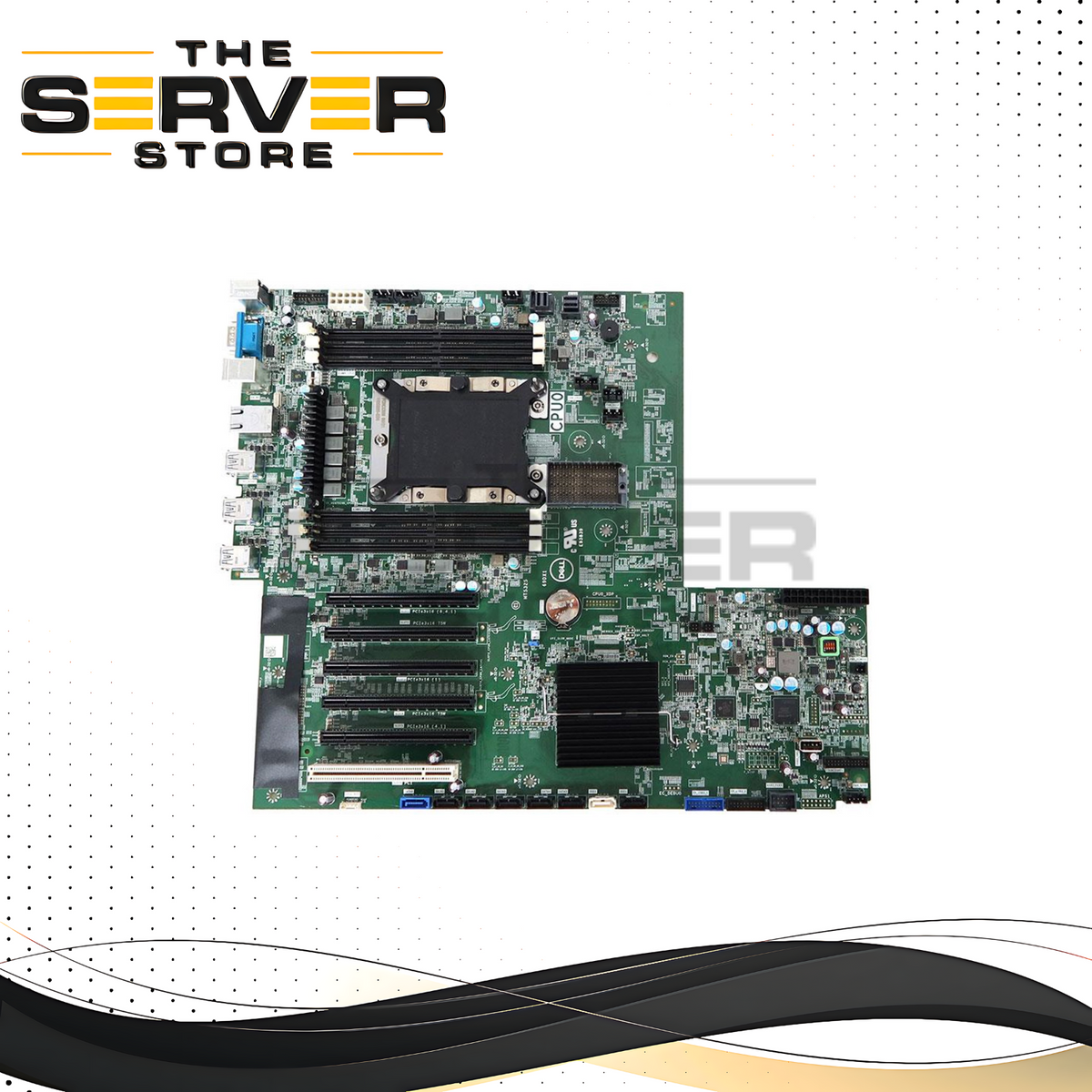 Dell Precision Workstation T7820 7820 Tower System Motherboard 804P1 ...