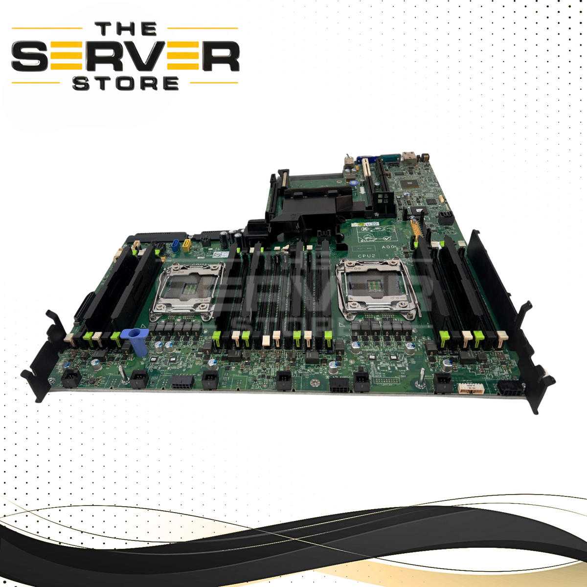Dell PowerEdge R730 R730xd DL4300 System Board (72T6D) — The Server ...