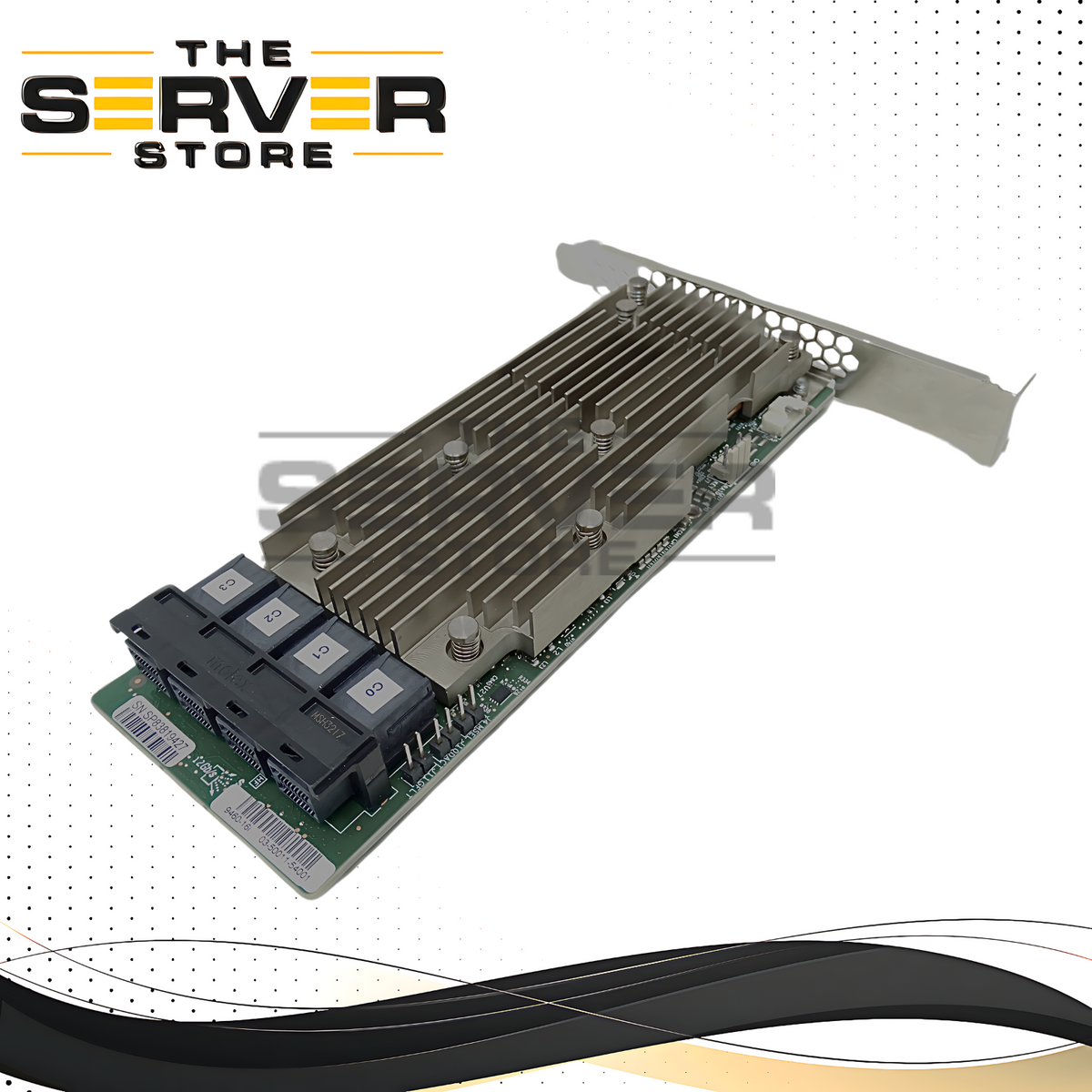 Dell MegaRAID 9460-16i 12Gbps SAS/ SATA/ NVMe Tri-Mode RAID Controller ...