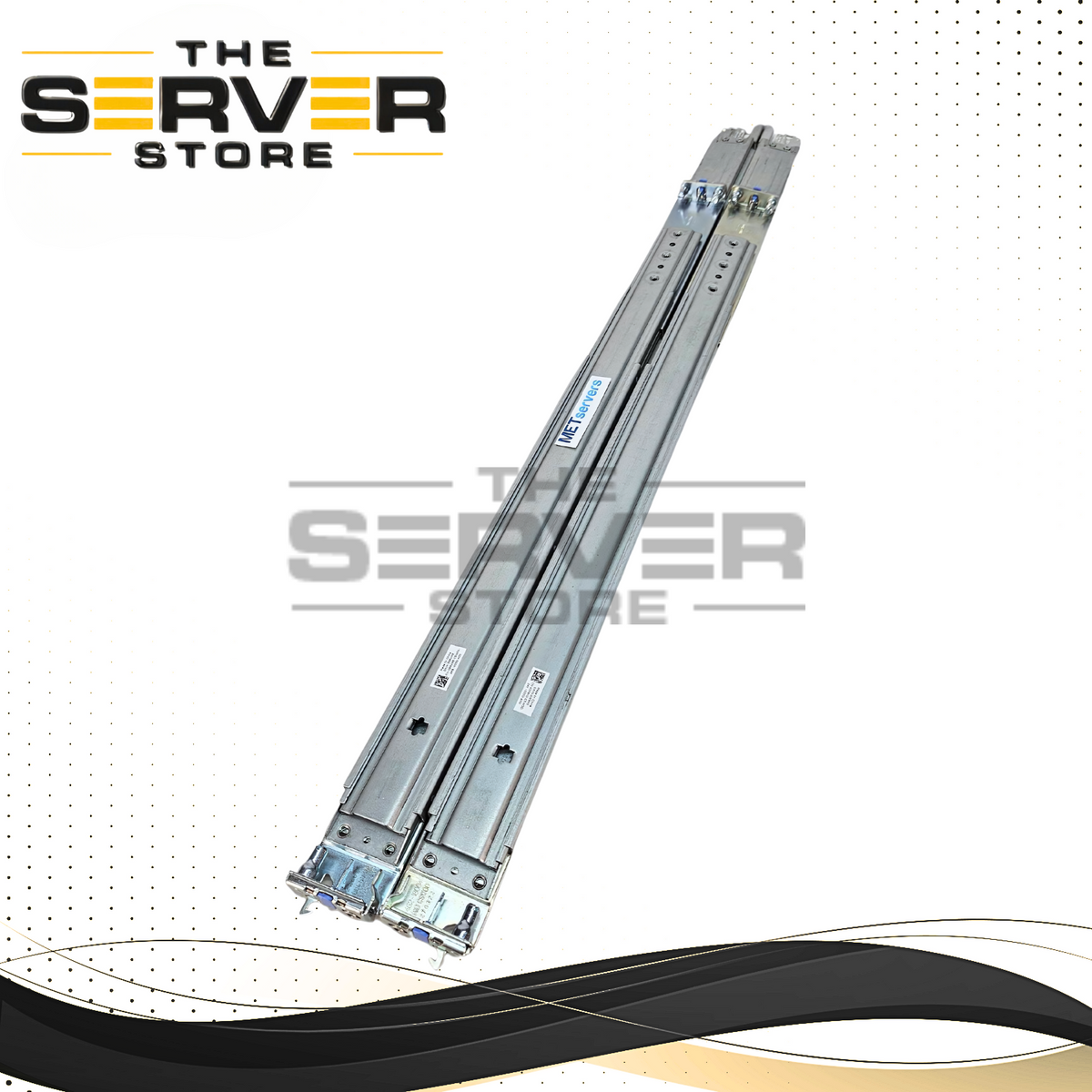 Dell PowerEdge R650 R6525 Rail Kit A15 (JYXY0) — The Server Store Parts