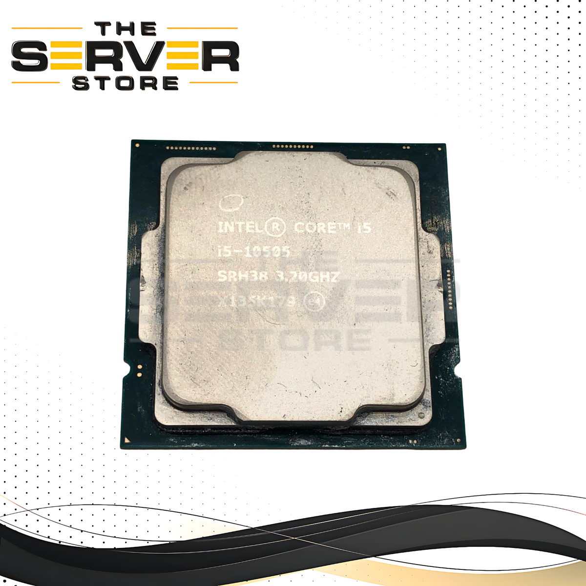 Intel Core i5-10505 6-Core 3.20GHz 12MB LGA 1200 Desktop CPU SRH38 ...