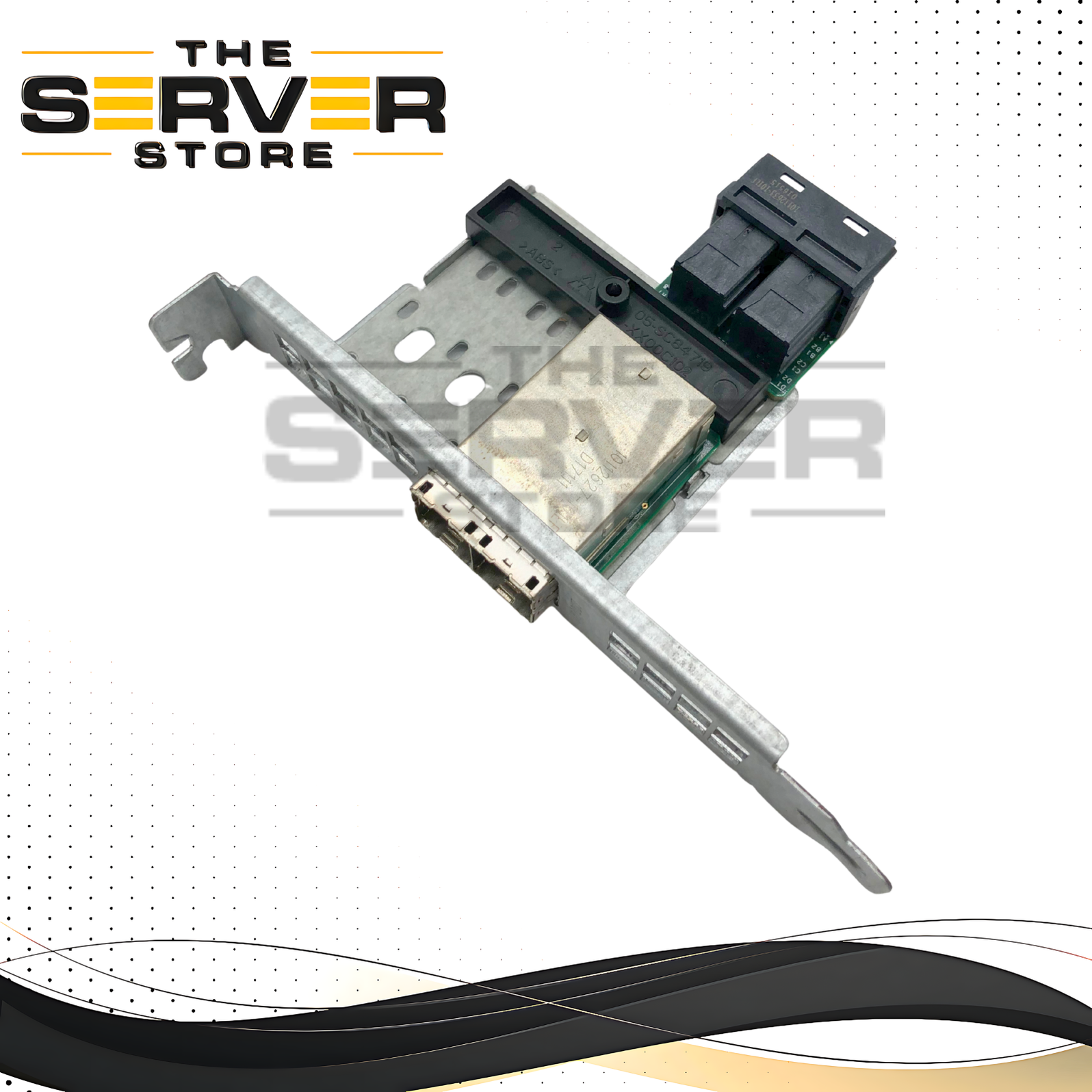 Supermicro 8-Port Mini SAS HD Int-to-Ext Adapter HighPro AOM-SAS3-8I8E ...